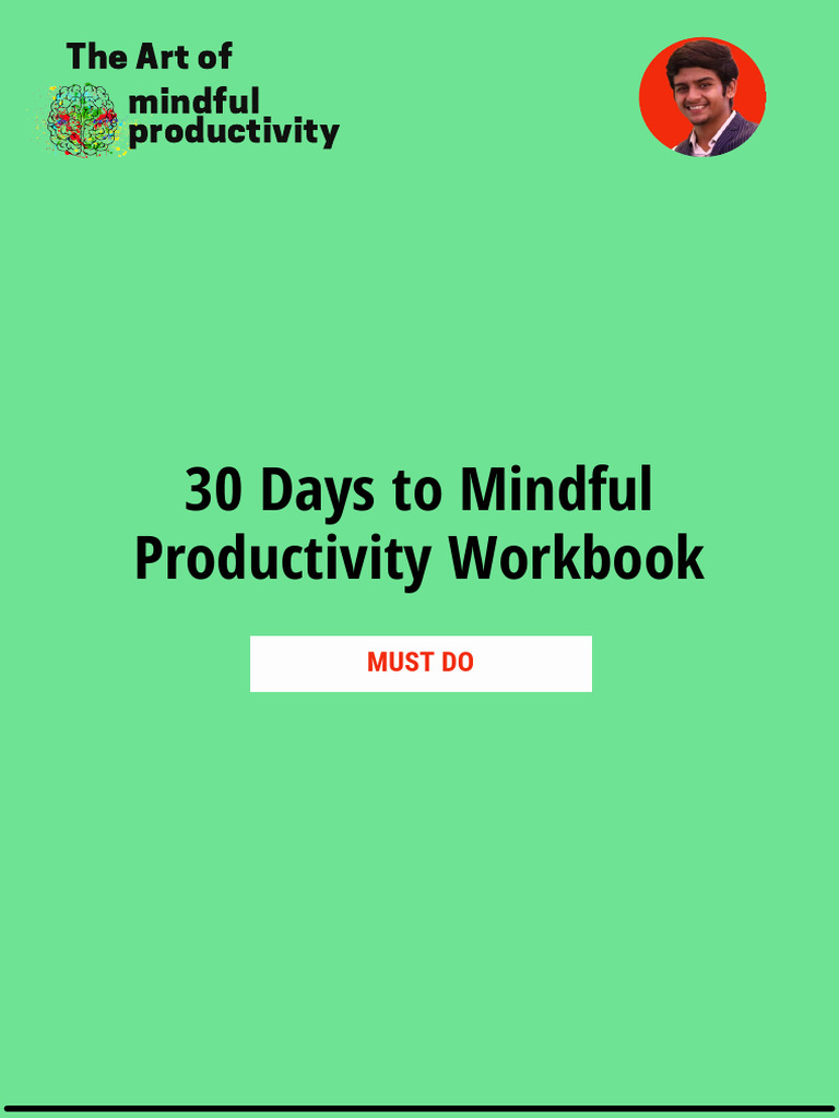 Bonus_Resources_#2_–_Art_of_Mindful_Productivity__(5) (1) | PDF ...