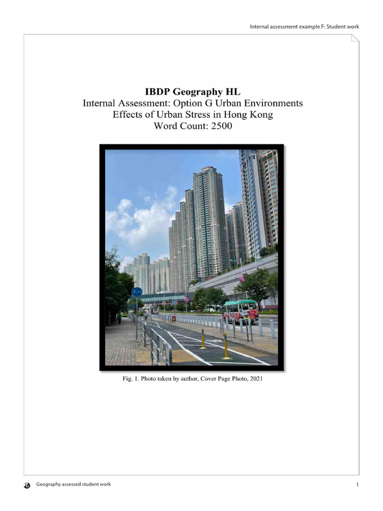 Brownfields in AP Human Geography | PDF