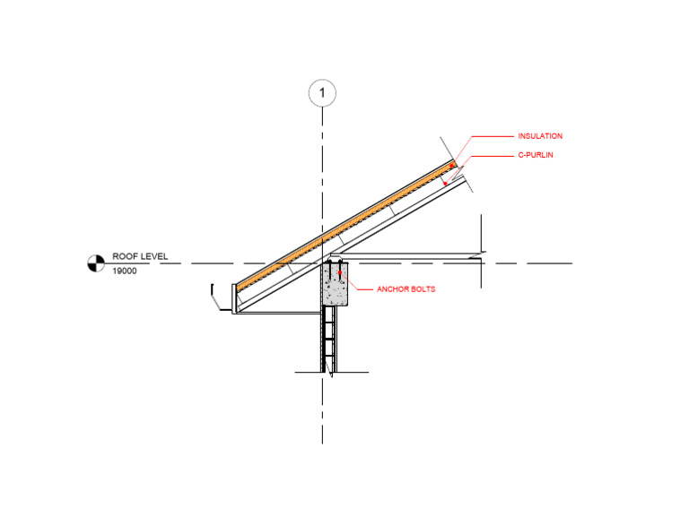 Roof Eave Details Halftone Gutter | PDF
