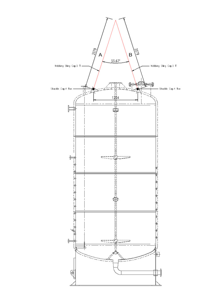 Lifting Tank | PDF