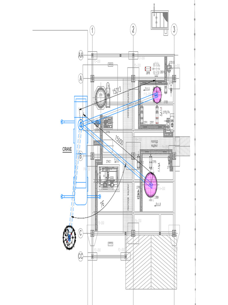 Lifting Tank HYD-Layout | PDF