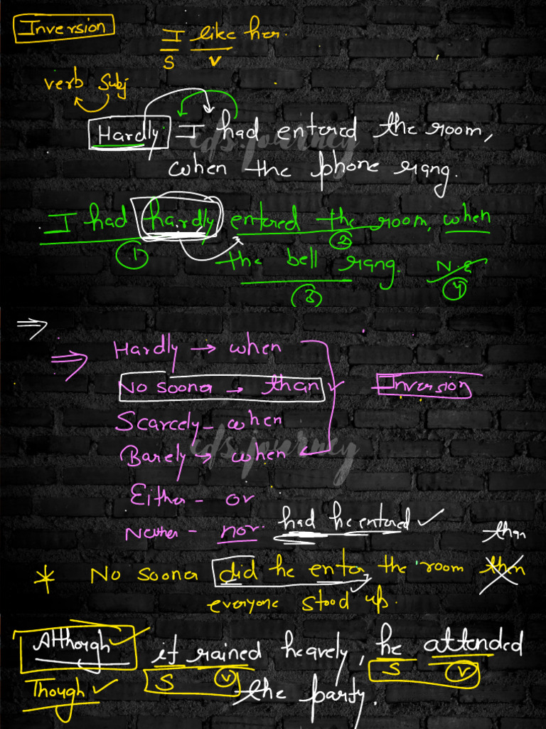 Conjunction Final | PDF