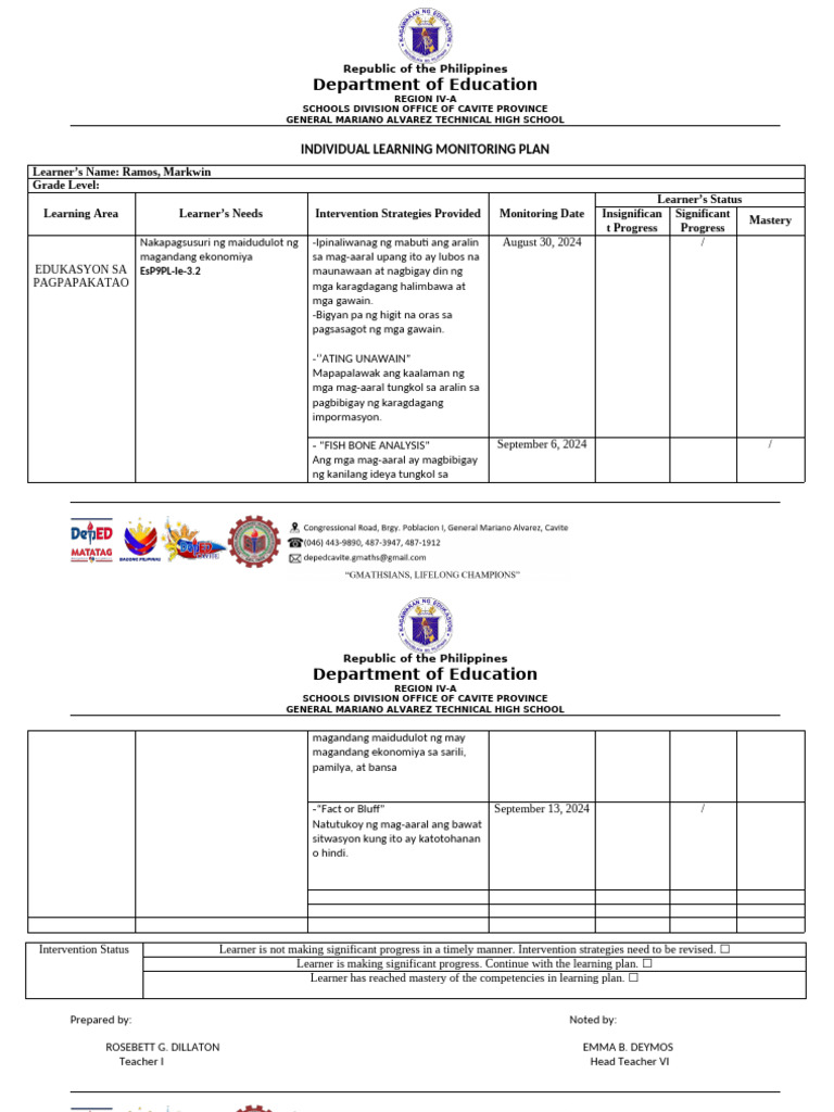 ILMP-EsP9-Q2-Sheine C. Vele | PDF | Philippines