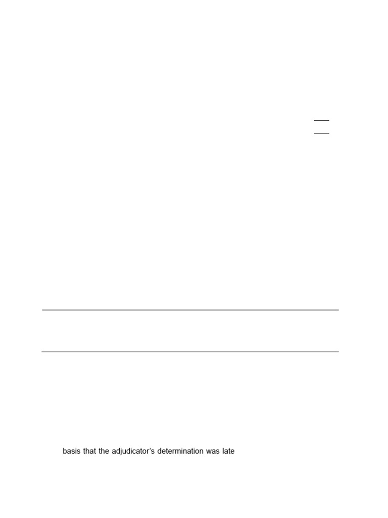 6.proserve Consulting (Pty) LTD | PDF | Judgment (Law) | Appeal