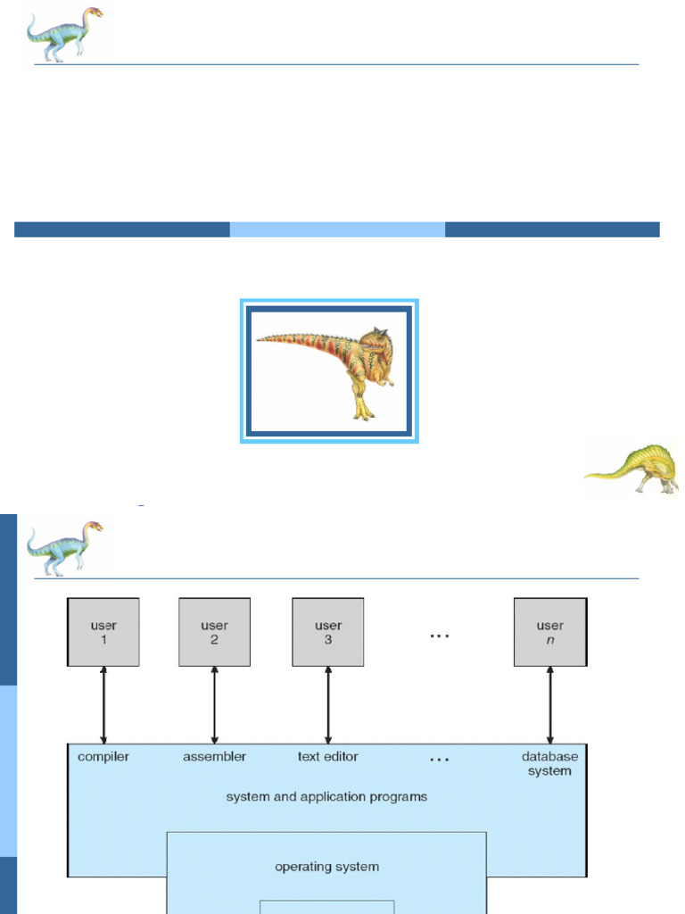 cs231 ch1 | PDF | Operating System | Computer Data Storage