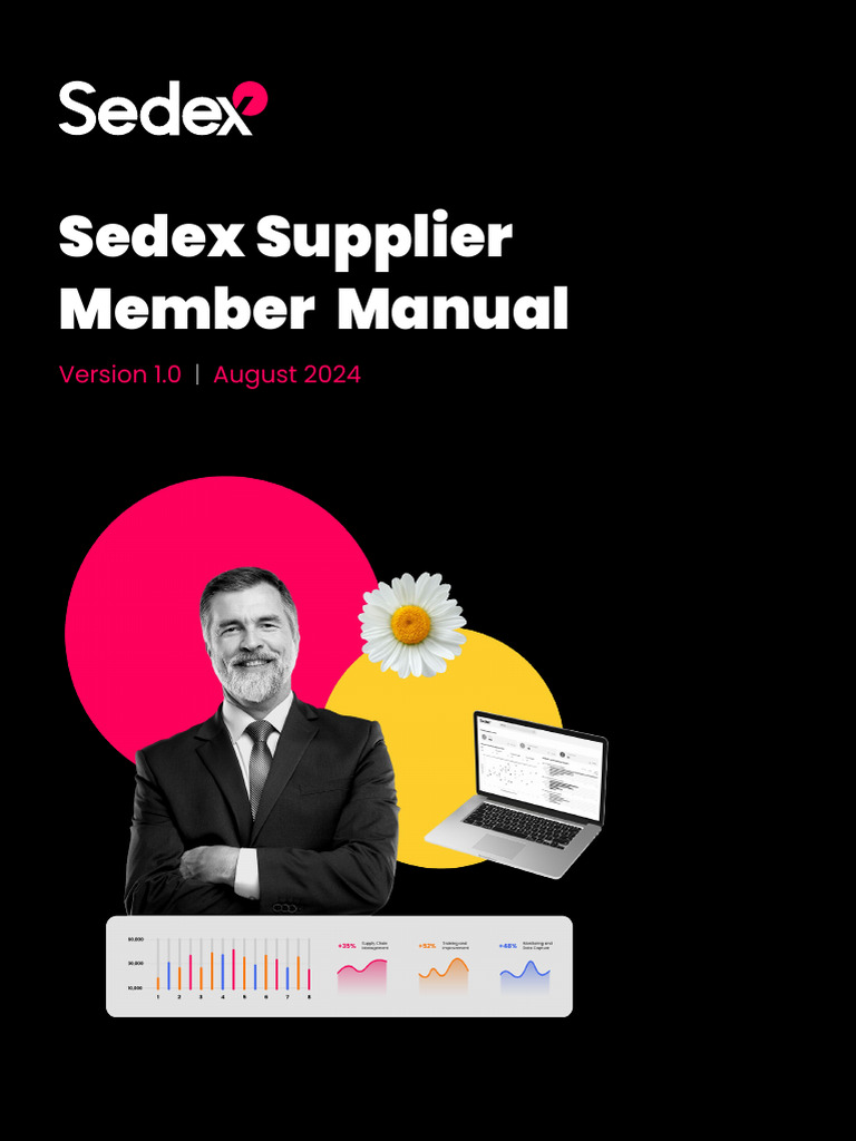 Sedex Supplier Manual SMETA 7.0 | PDF | Audit | Occupational Safety And Health