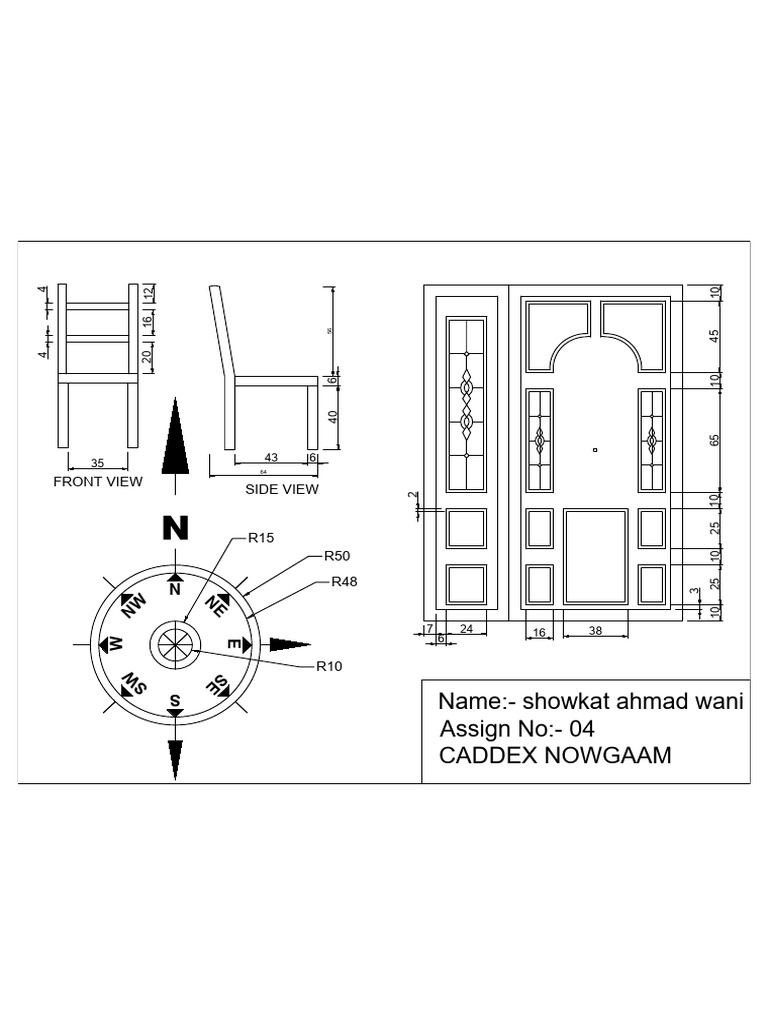Assignment 3 Model | PDF