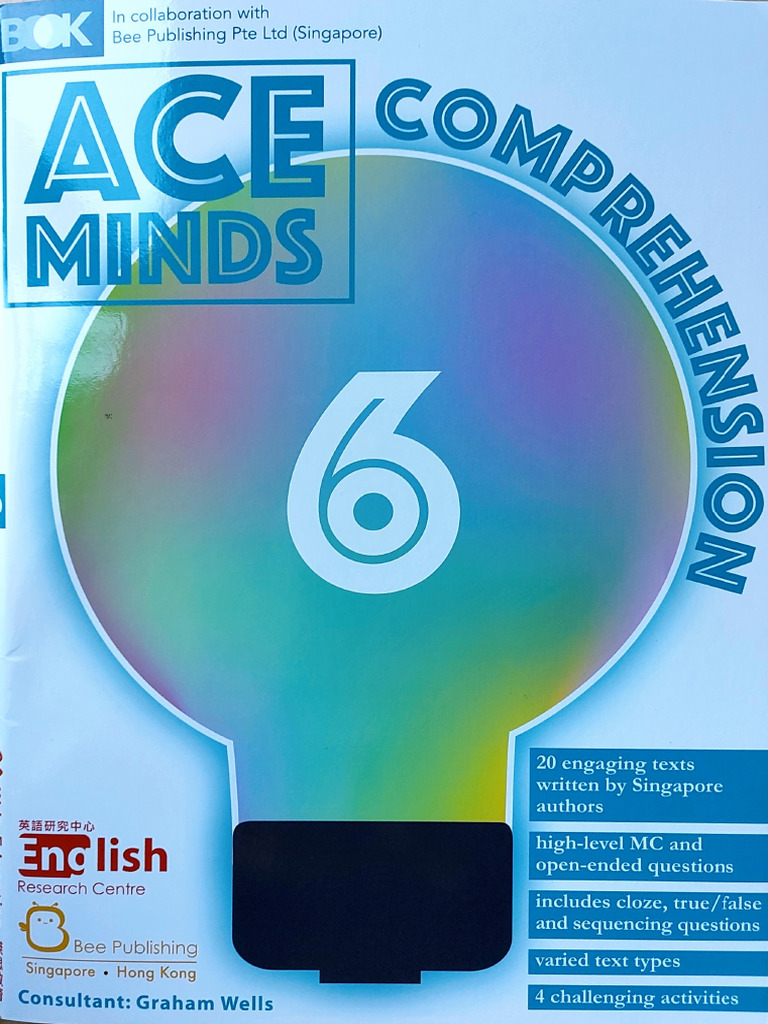 Ace Minds 6 | PDF