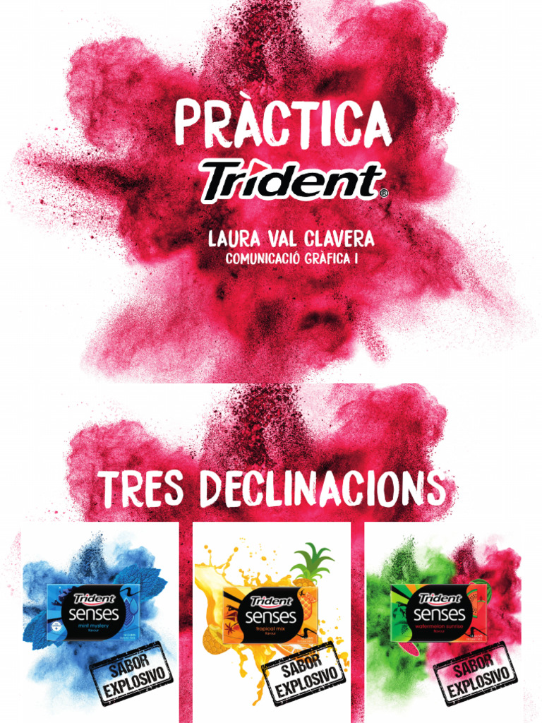 Trident | PDF