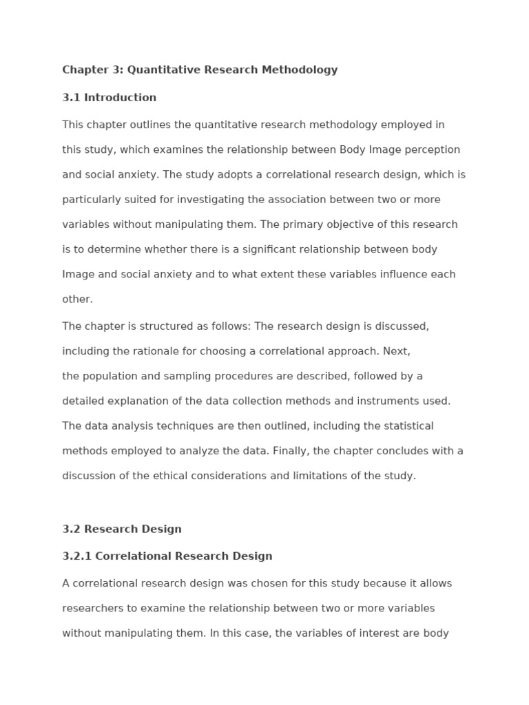 Chapter 3 - Angel New | PDF | Statistics | Survey Methodology
