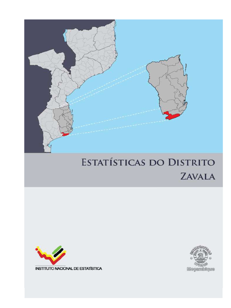 Estatísticas Zavala 2019-2023 | PDF | Ensino médio