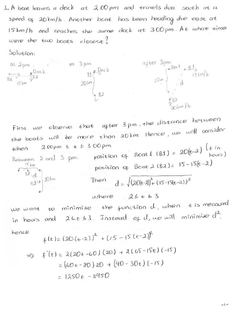 Solutions of Problem Set 9 Part 2 | PDF