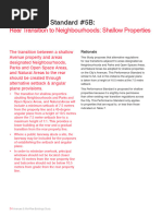 PPN27 Understanding The Residential Development Standards ResCode - June 2015 | PDF | Window ...