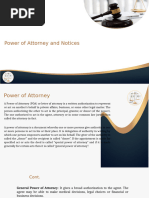 POA vs. Letter of Authorization Explained | PDF | Power Of Attorney ...