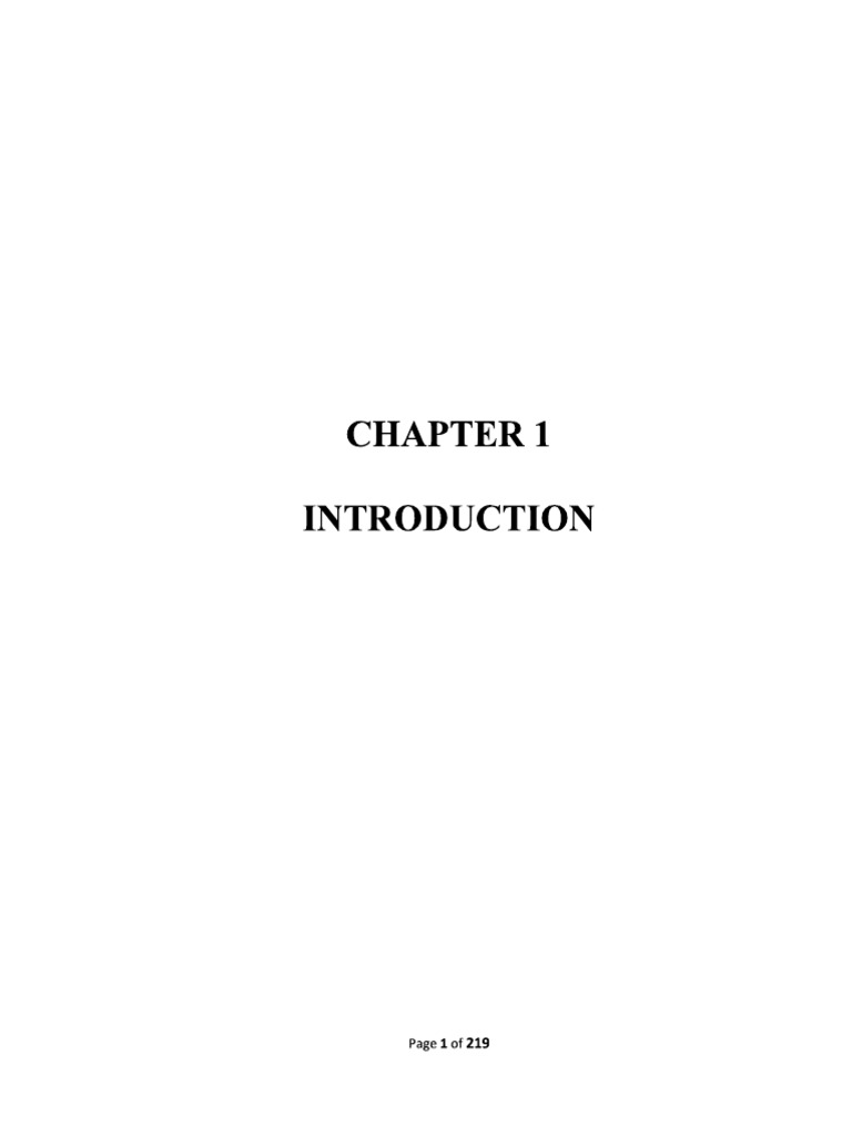 04_chapter 1 (1) | PDF