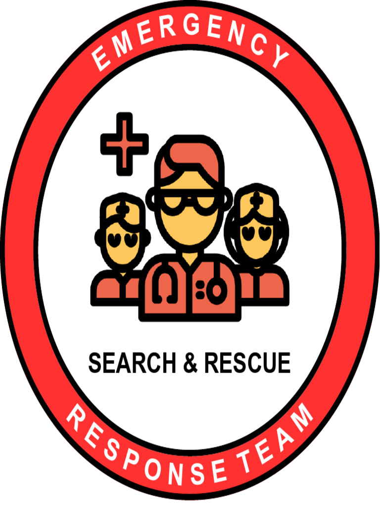 Emergency response badge | PDF
