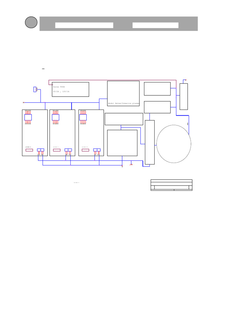 Scheme Electronice | PDF