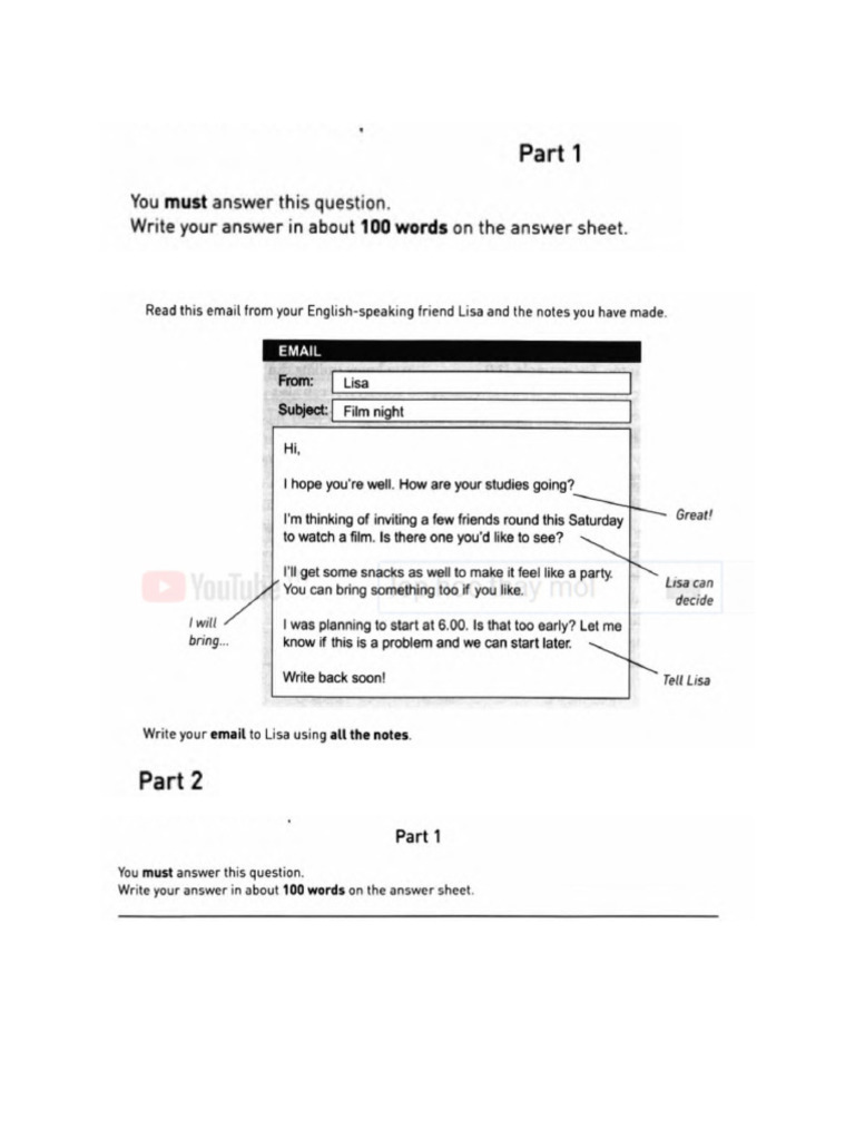 AV3 WRITING SV LUYEN THEM 1 | PDF