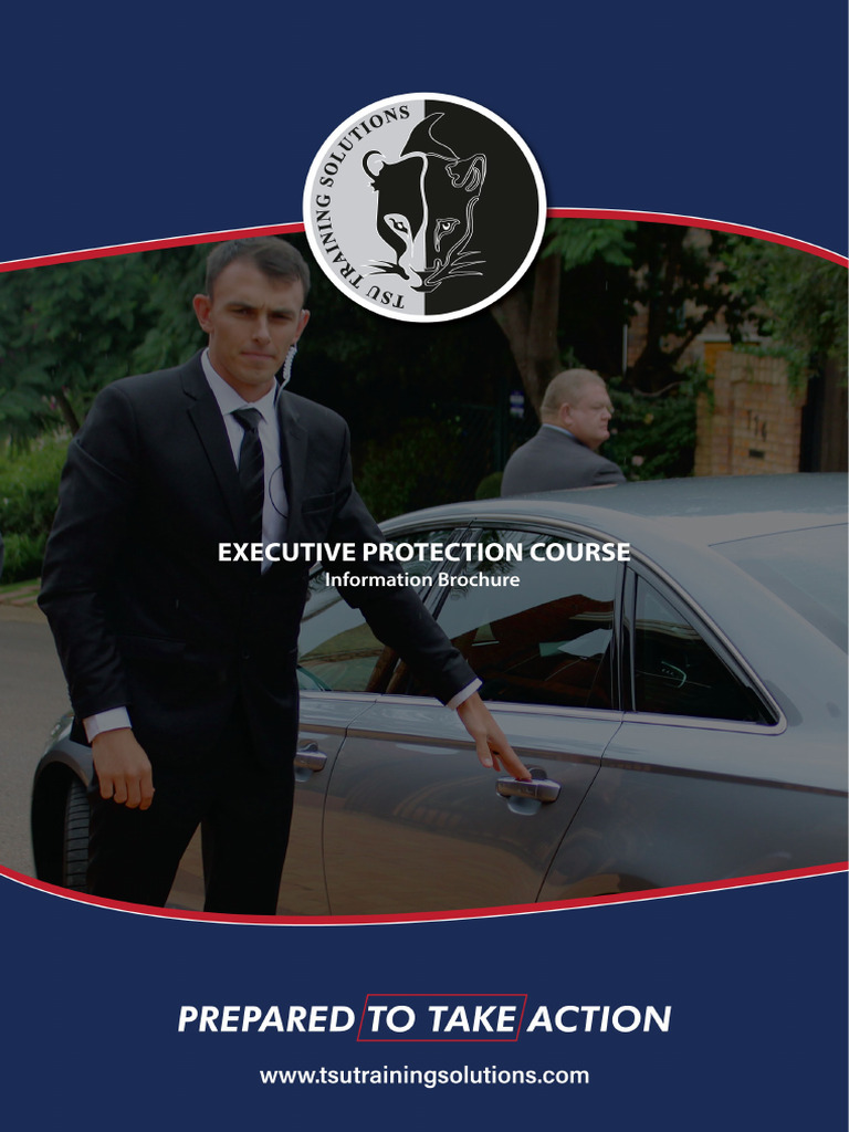 SASSETA Accredited Close Protection Course | PDF