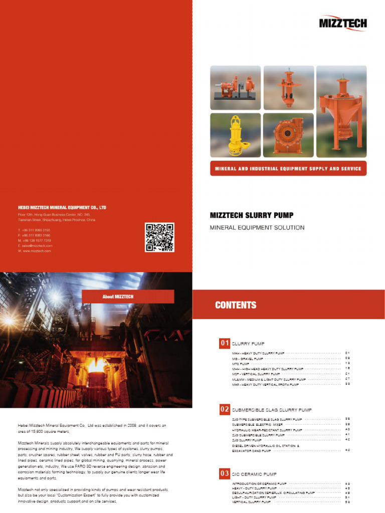 Mizztech Catalogue 2022 | PDF