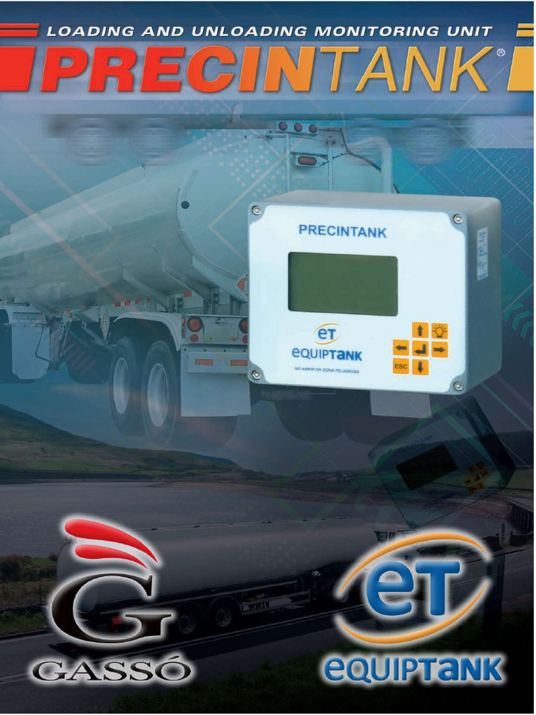 Catalogo Precintank | PDF