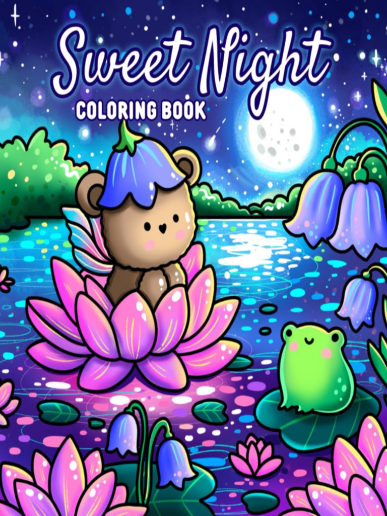 Sweet Night by Anna Emilia | PDF