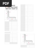 Angle Size Chart | PDF | Notation | Metrology
