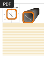 IPE-HEA-HEB Tables | PDF