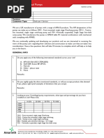 Session 18 Overhung Process Pumps Part 1 API Types OH1 OH2 | PDF | Pump | Bearing (Mechanical)