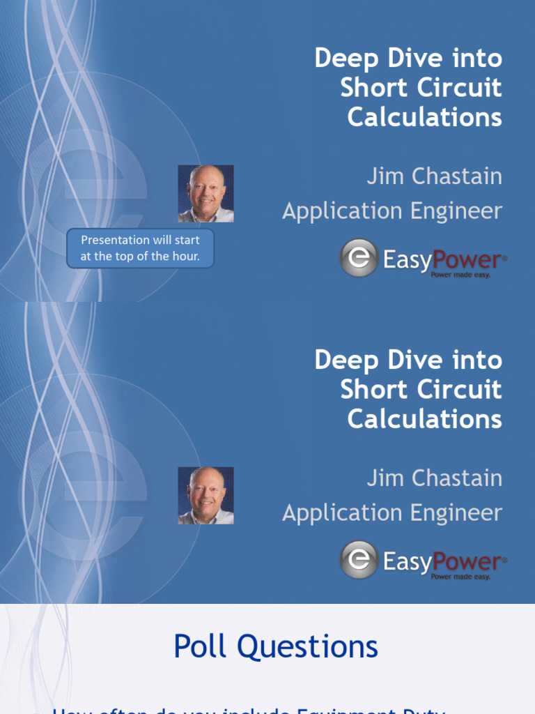 DeepDive Into Short Circuit | PDF | Electrical Impedance | Fuse (Electrical)