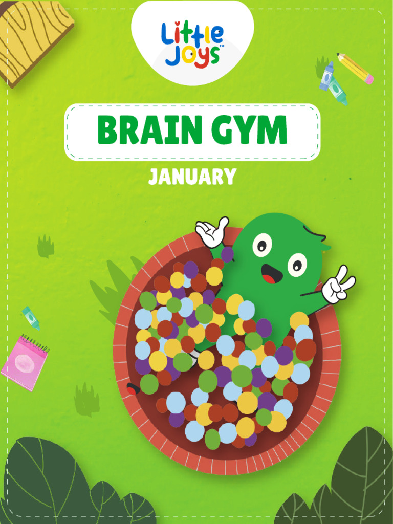 Kid Brain Gym | PDF