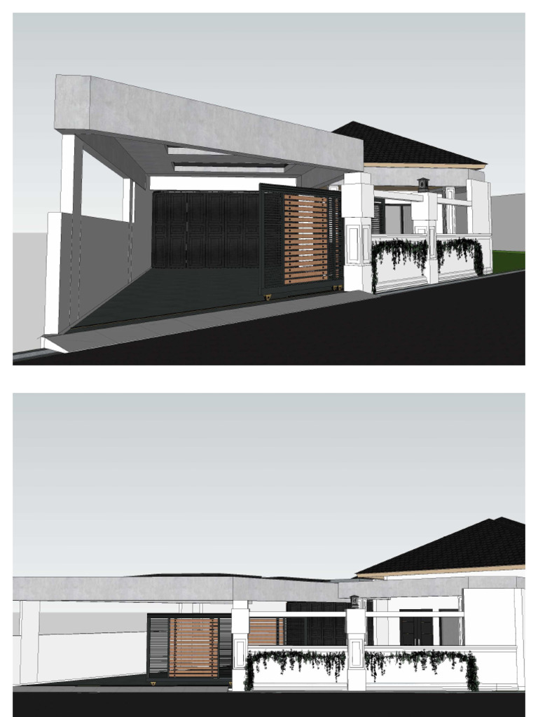 3D View Project 34 CMP | PDF