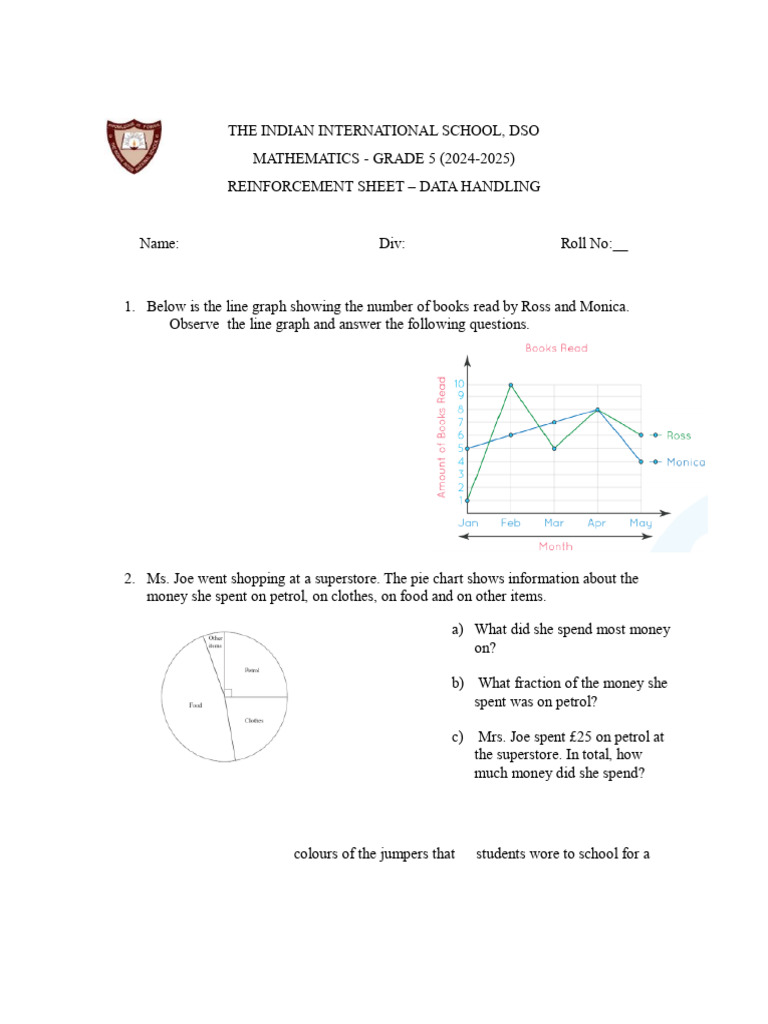 RWS Data Handling | PDF