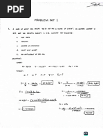 CEGEOEN Problem Set 4 | PDF