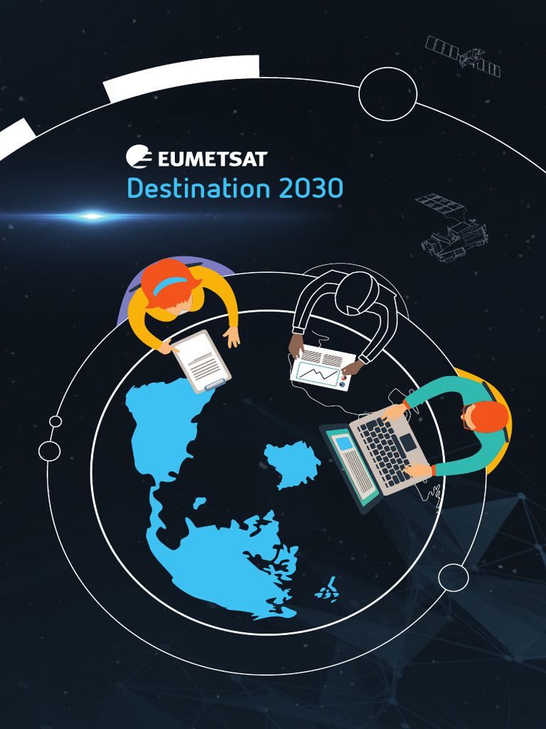EUMETSAT_Strategy_FULL_Online | PDF | Numerical Weather Prediction | Climate