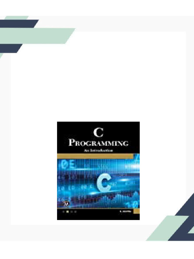 C Programming An Introduction Rajiv Chopra - The ebook in PDF format ... C Programming An Introduction Rajiv Chopra - The ebook in PDF format ...