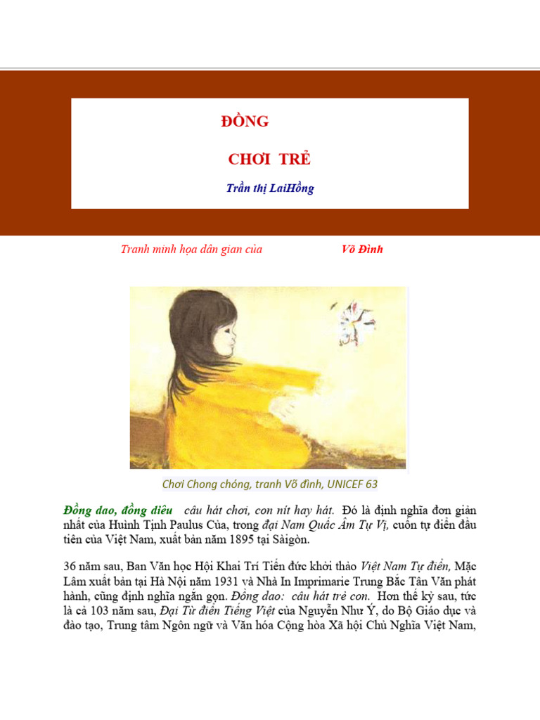 DONG-DAO-VA-TRO-CHOI-TRE-CON-1 | PDF