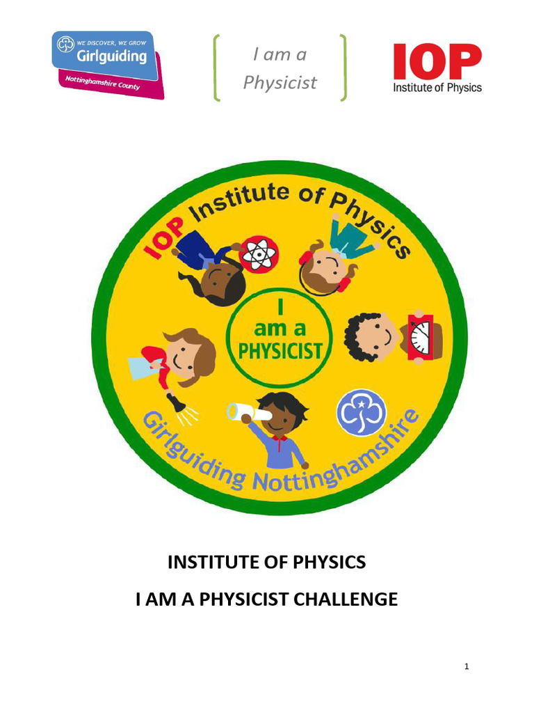 I Am A Physicist Challenge | PDF | String Instruments | Water