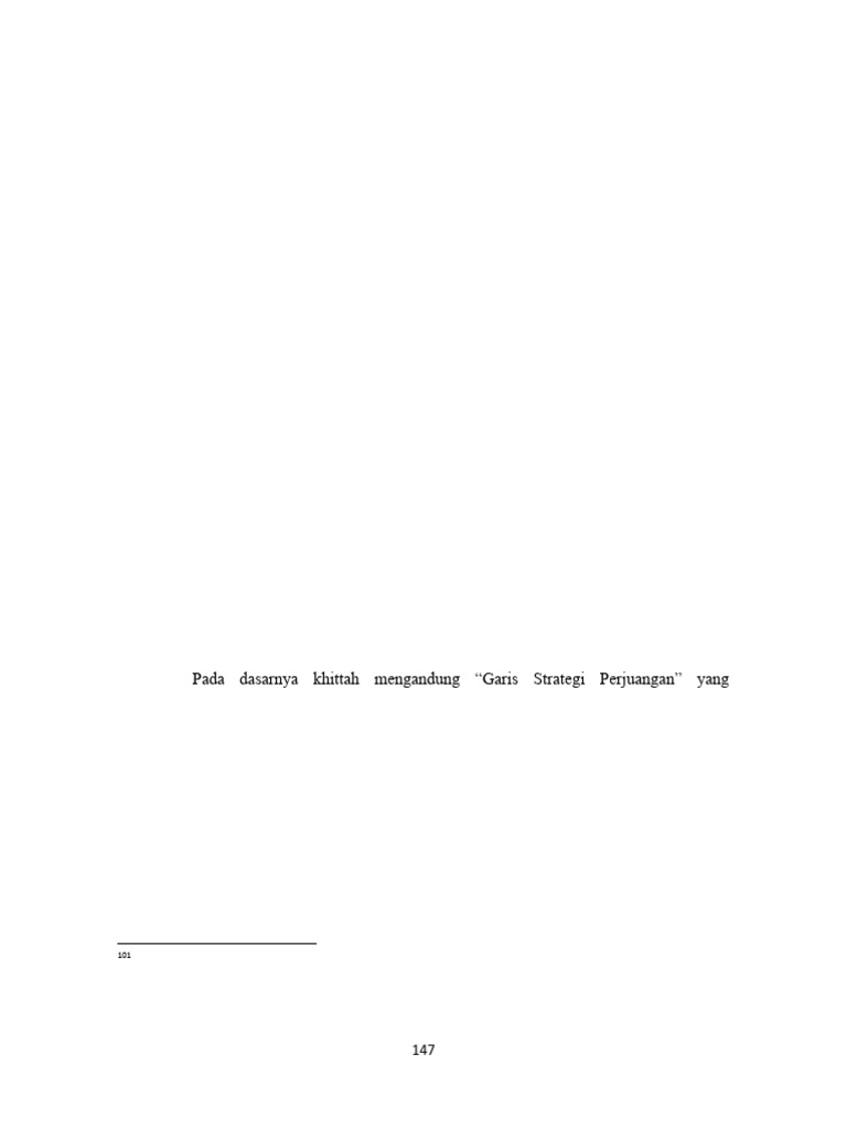 XIII Peran Kebangsaan Muhammadiyah Di Indonesia | PDF