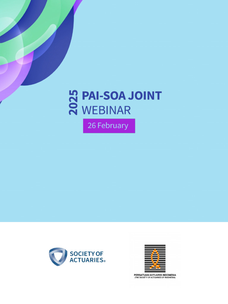 PAI-SOA Joint Webinar 2025 Final Rev 1.0 | PDF