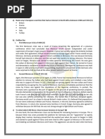 Second Moroccan Crisis Overview | PDF | International Relations ...
