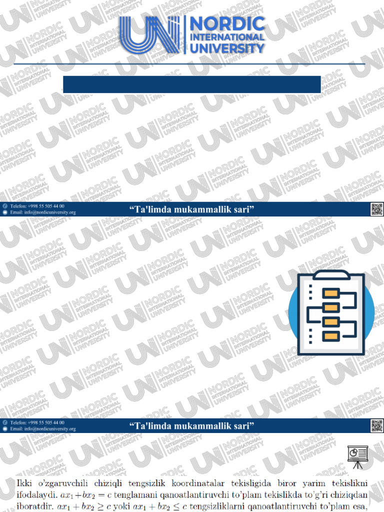 3-Dars 30. 01. 2025 | PDF