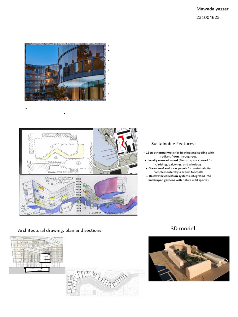Steven Holl Architect (1) | PDF | Window | Architectural Design