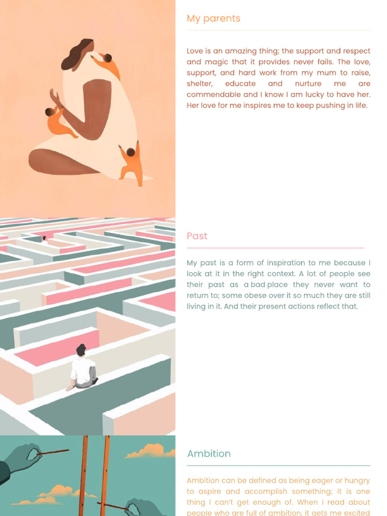 Sources of Inspiration in Life | PDF | Love