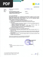 Daftar Alamat Kantor PT PLN | PDF