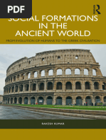 Major Eras of Human History | PDF | Middle Ages | Renaissance