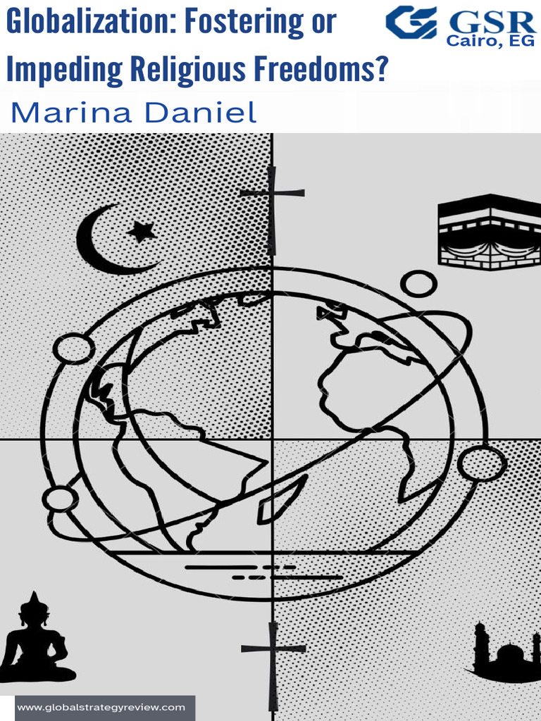Globalization Fostering or Impeding Religious Freedom M.daniel GSR ...