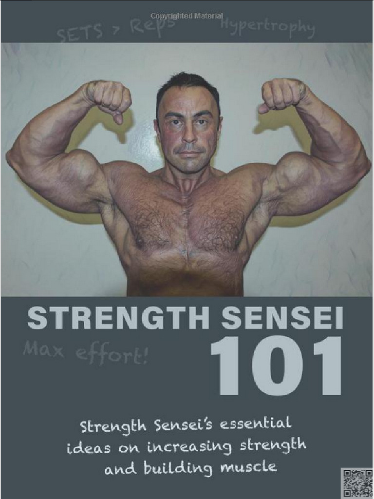 Strength Sensei 101 - Charles Poliquin (2023) | PDF | Strength Training ...