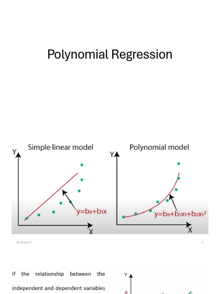 13 - Polynomial Regression and Ensambling Learning (Bagging and Boosting) | PDF