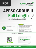 APPSC Group 2 Syllabus 2026 PDF - Complete Prelims, Mains & CPT Exam ...